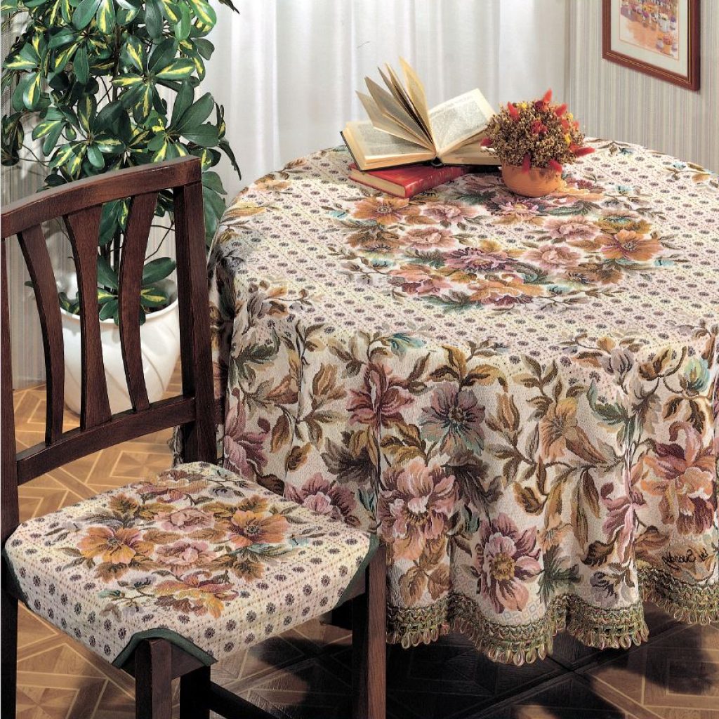 Copritavolo Garden - Finicop by Suardi | Gandino (Bergamo)